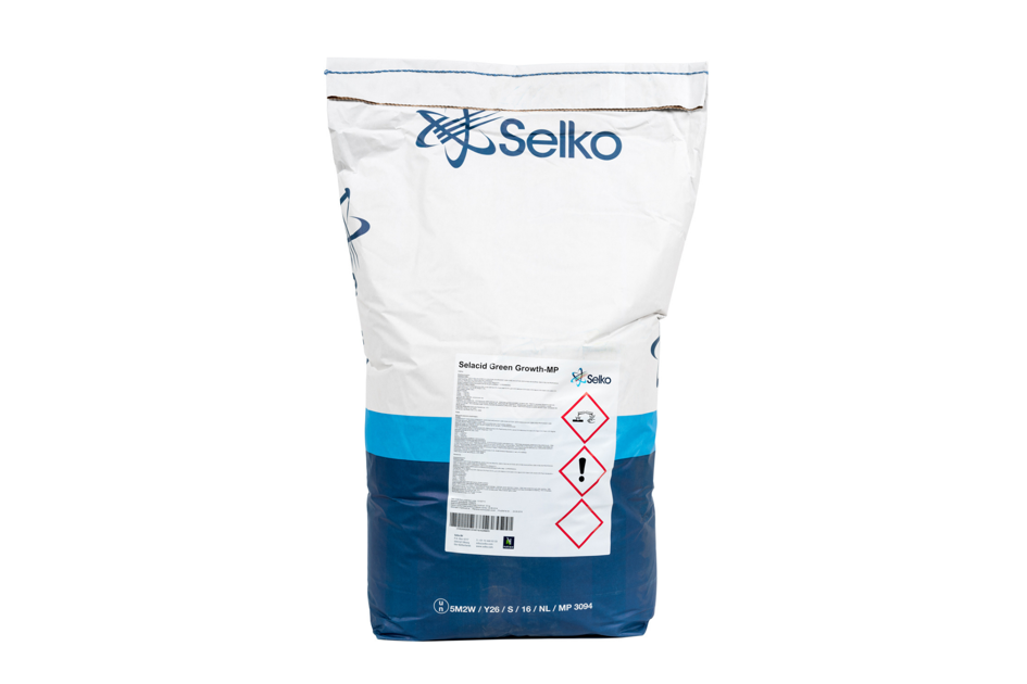 Selko Selacid Green Growth MP - Trouw Nutrition Poland