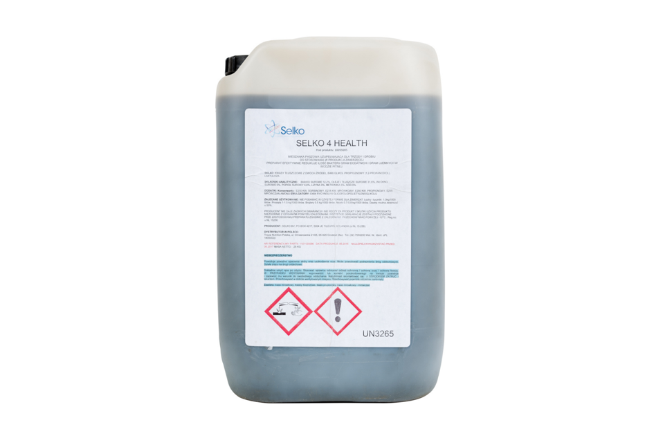 Selko 4 health - Trouw Nutrition Poland