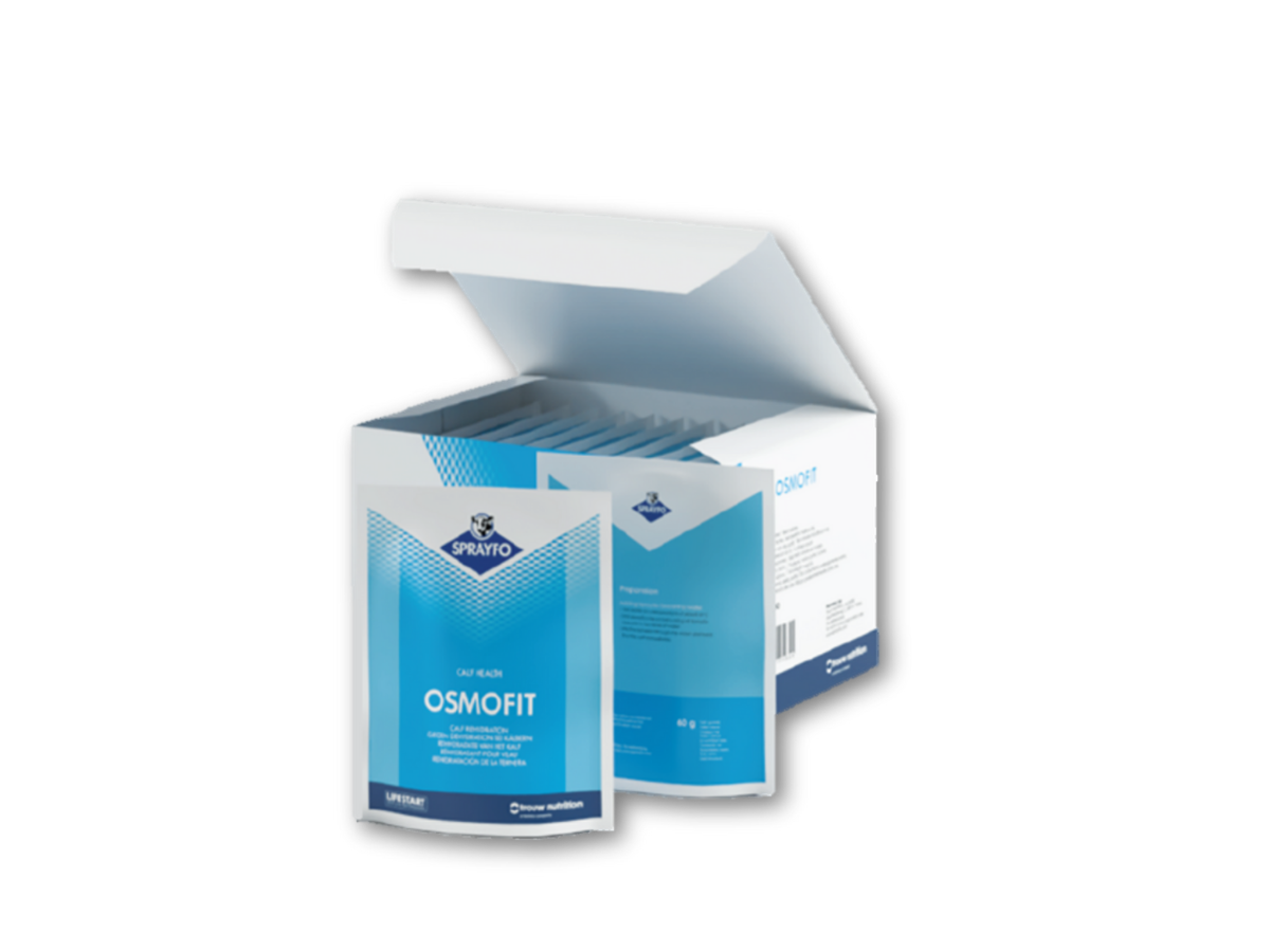 Sprayfo OsmoFit - Trouw Nutrition Poland