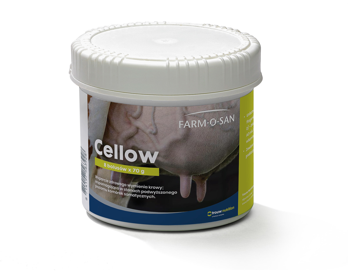 Farm-O-San Cellow - Trouw Nutrition Poland